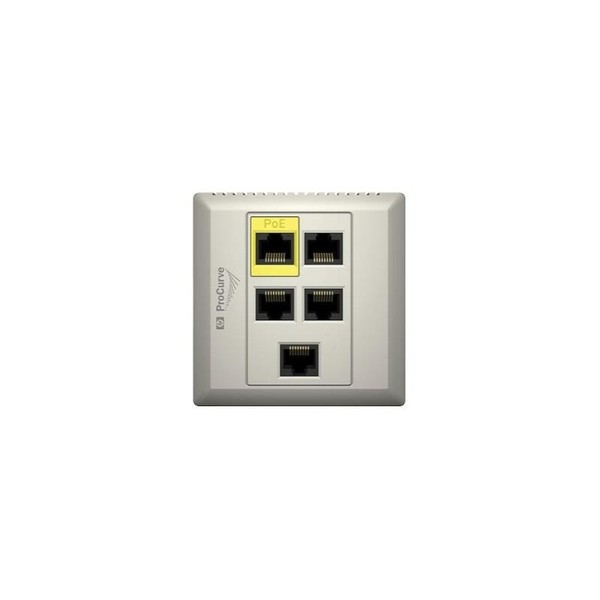 Hp Procurve Msm320 Ww Access Point Wireless Device J9423a 802 11a B G
