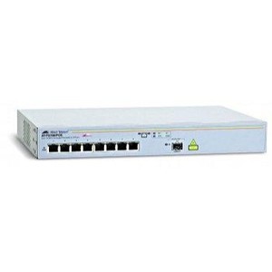 Allied Telesyn Switch Ethernet Allied Telesis AT-FS708/POE (ATFS708POE50)