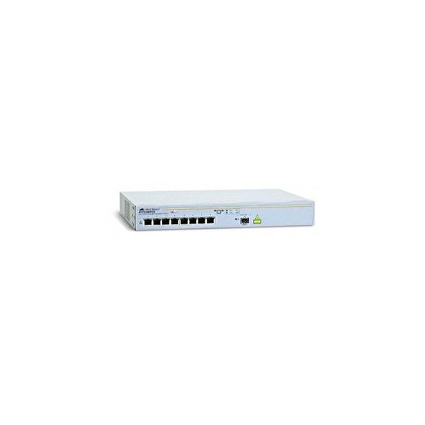 Allied Telesyn Switch Ethernet Allied Telesis AT-FS708/POE (ATFS708POE50)