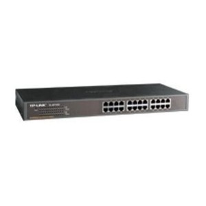 24-port Commutateur Ethernet Gigabit TP-Link TL-SG5426 - Commutateur Ethernet, niveau 2, gérable ...