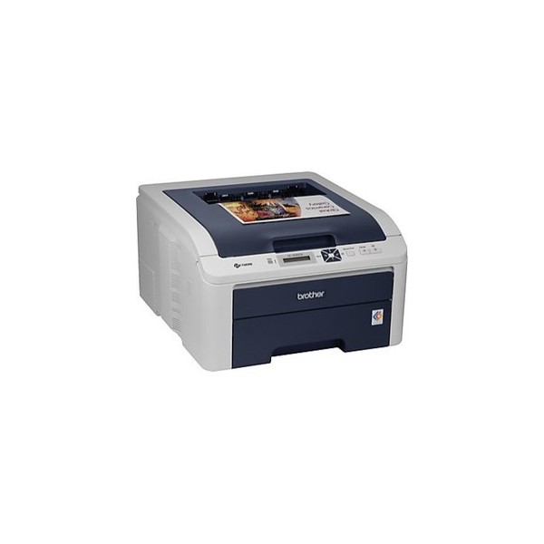 Brother HL-3040CN Laser - working group, color printer, Color Laser printer, Scanner