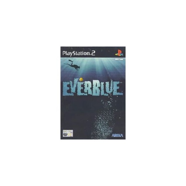 Everblue - Jeu PS2 - Action, 1 Joueur, Publié par : Capcom