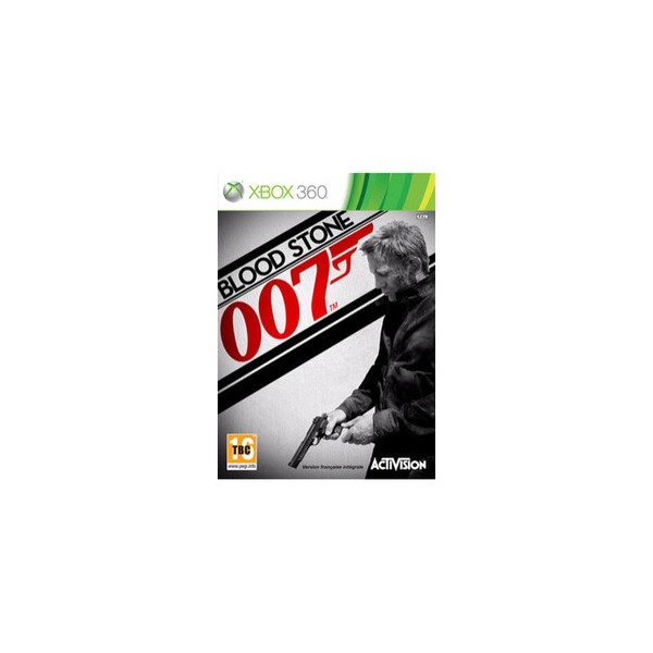 James Bond 007 : Blood Stone - Jeu Pour pour Xbox 360