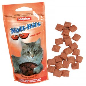 Beaphar Malt-bits cat treats