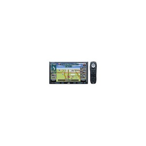JVC KW-NX7000 de coches - Tamaño de pantalla: 7 pulgadas, receptor GPS, 6 canales, Video: DVD ...