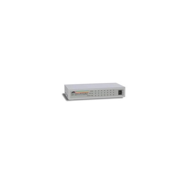 8-port Commutateur Ethernet Allied Telesyn AT-FS708LE - Commutateur Ethernet, 8 x 10Base-T ...