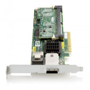 Hewlett Packard HP - 462834-B21 - SMART ARRAY P212/256MB (4948382548238) Contrôleur SATA ...