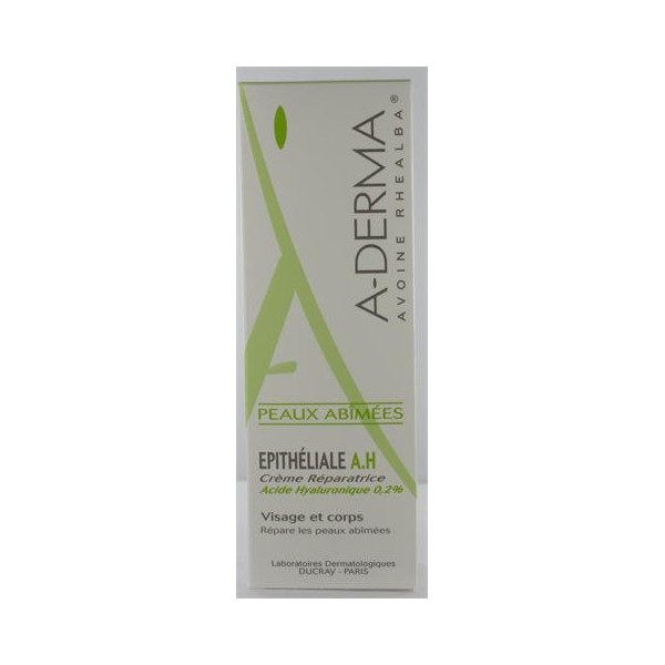 Epithelial ADERMA AH cream 100ml tube