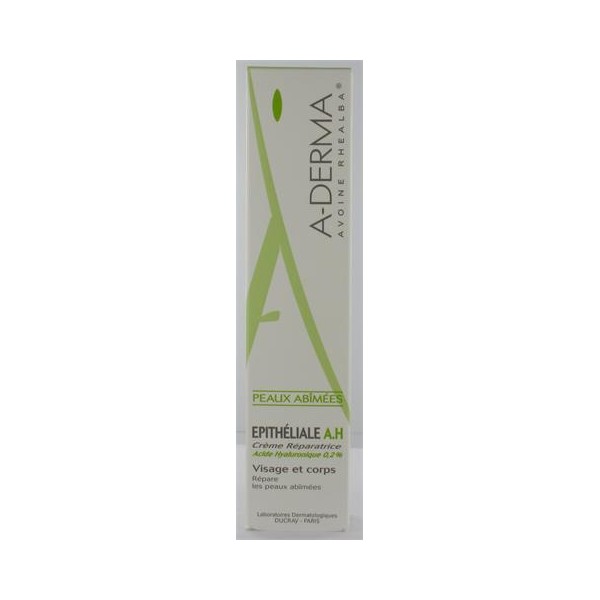 Epithelial ADERMA AH Cream 40ml tube