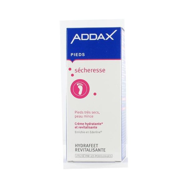 ADDAX FEET Drought and revitalizing moisturizer (HYDRAFEET revitalizing ...