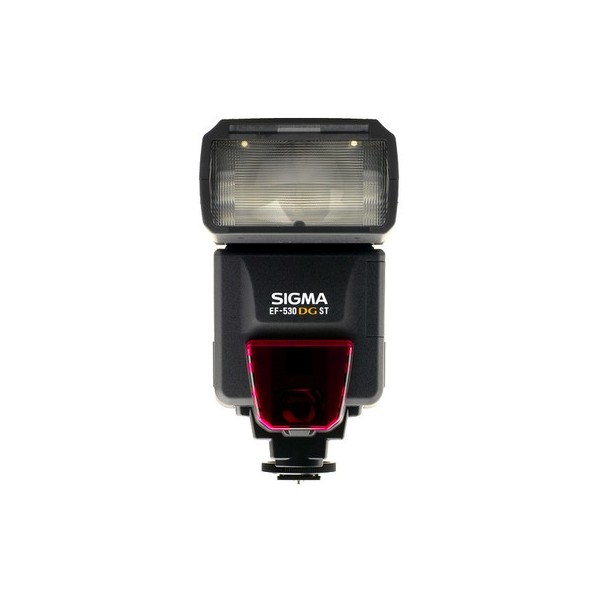 Flash Sigma EF 530 DG ST for Nikon - normal Flash, TTL mounting on ...