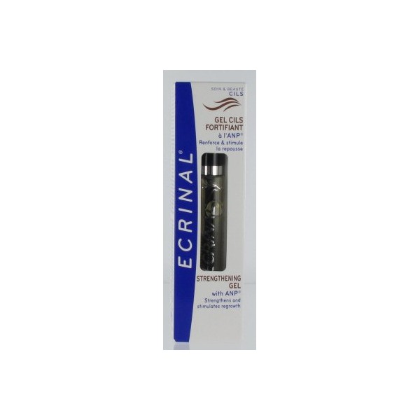 ECRINAL GEL ANP Fortifier sopracciglia e ciglia MASCARA 8ml BOTTIGLIA