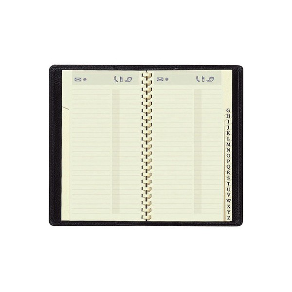Brepols Pocket Book 128 Seiten 9x16cm Notaphone 60g / m² Spirale