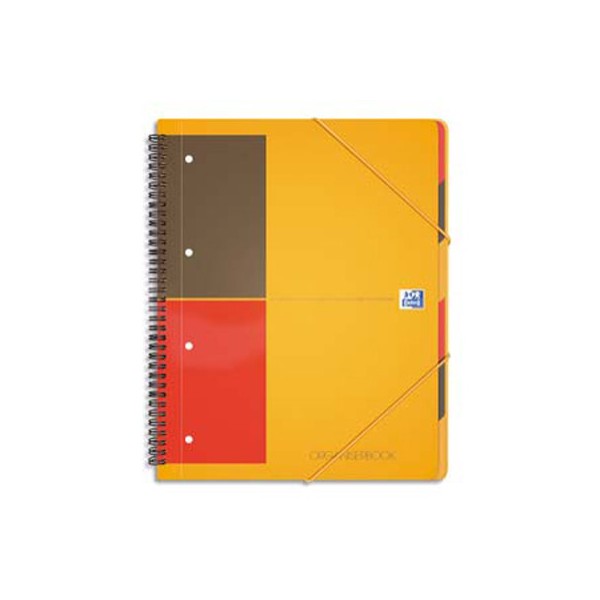 Cahiers Oxford Office Cahier trieur Organiser Book Oxford petits ...