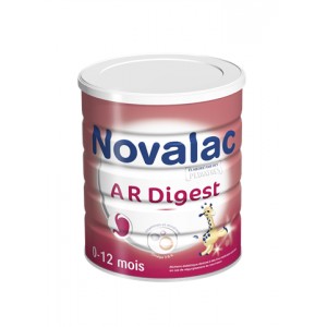 Novalac AR Digest 0-12 meses caixa de 800g