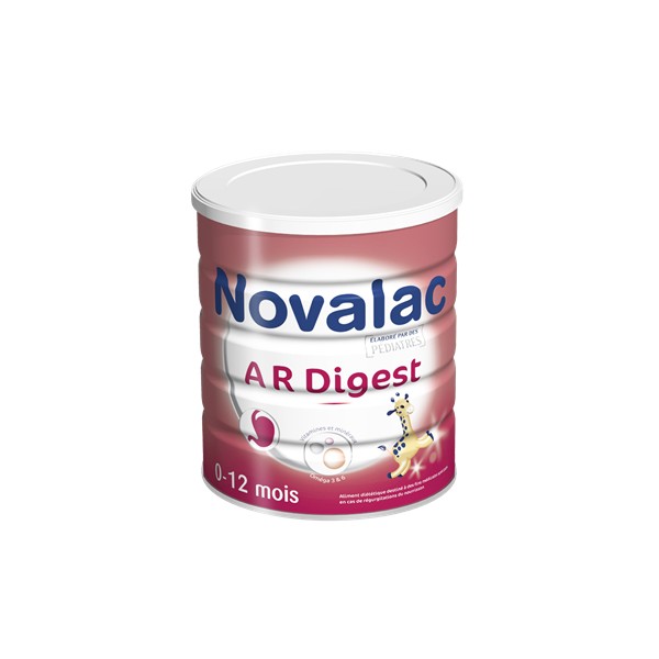 Novalac AR Digest 0-12 meses caixa de 800g
