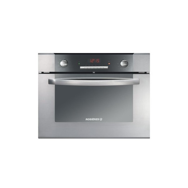 Rosieres RDCF 43 - Alimentation : Électrique, Type de four : Unique ...