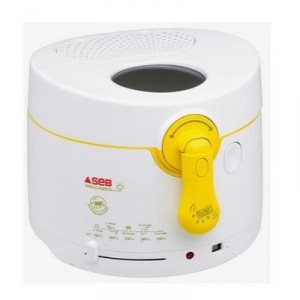 Seb FF1025 Friteuse - Avec minuteur, Avec thermostat réglable, Capacité ...