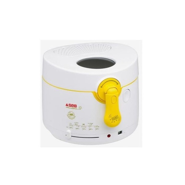 Seb FF1025 Friteuse - Avec minuteur, Avec thermostat réglable, Capacité ...