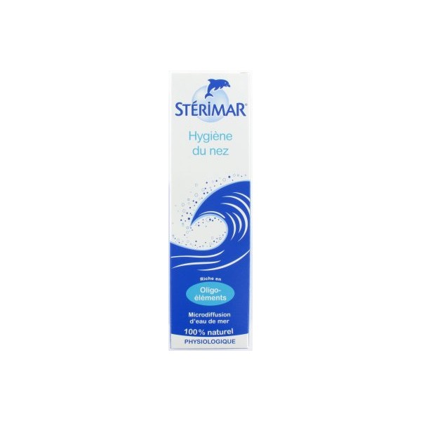 STERIMAR 100ml Spray Clásico