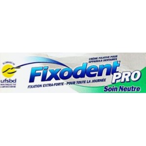 Pro Care Fixodent Neutral
