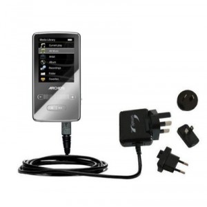 International charger Archos 2 Vision - Gomadic brand with TipExchange ...