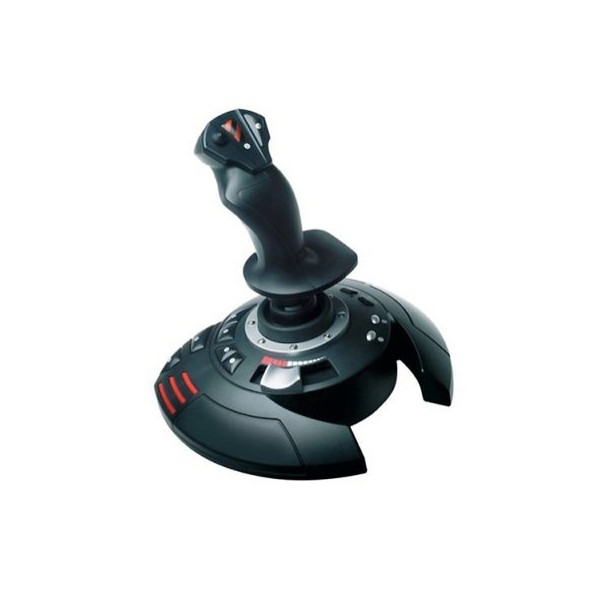 Thrustmaster T.Flight Stick X Manette de jeu - Manette de jeu ...