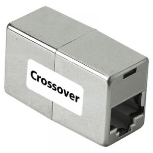 Hama - 42055 - Conectores - Cruiser Poder hembra / hembra RJ45 Cable de ...