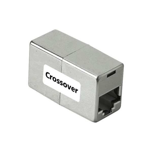 Hama - 42055 - Conectores - Cruiser Poder hembra / hembra RJ45 Cable de ...