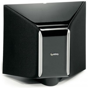 Infinity C255ES - Système, 2 voies