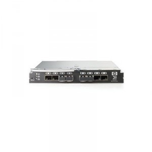 24-port switch Fibre Channel HP Options (AJ821A) - Fibre Channel switch ...