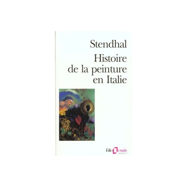 History of painting in Italy - Stendhal - Sodis, Pocket