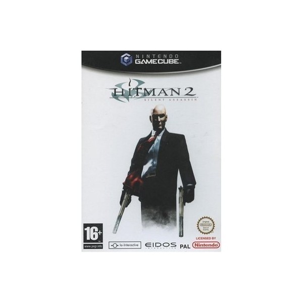 Hitman 2: Silent Assassin für GameCube