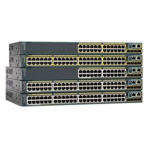 Commutateur Ethernet Cisco CATALYST 3560X 24 PORT (WSC3560X24TL ...