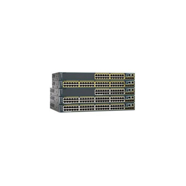 Commutateur Ethernet Cisco CATALYST 3560X 24 PORT (WSC3560X24TL ...