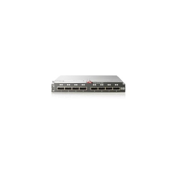 HP StorageWorks SAS 3GB BL - Conmutador - 8 puertos - módulo de ...