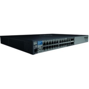 288-port Commutateur modulaire Gigabit HP Procurve Switch 5412zl ...