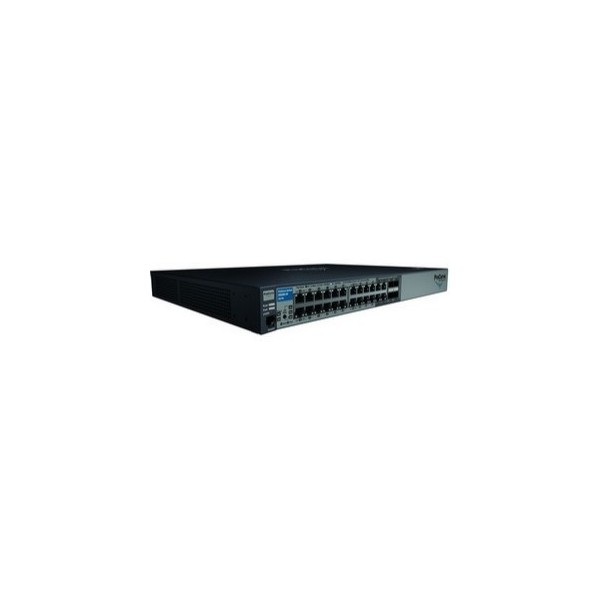 288-port Commutateur modulaire Gigabit HP Procurve Switch 5412zl ...