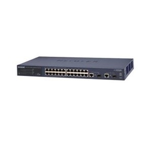 24-port NETGEAR ProSafe FS726TP Smart Switch - Commutateur 24 Ports ...