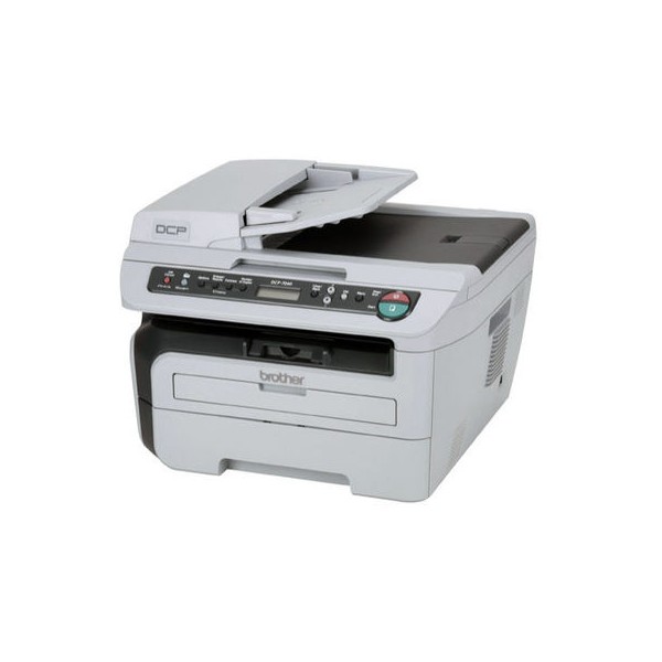 Brother DCP-7040 Laser - Drucker, Laserdrucker, Kopierer, Fax, Scanner ...