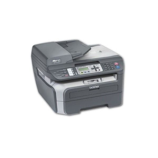 Brother MFC-7840W Laser - Multifunktion Farbdrucker, Laserdrucker ...