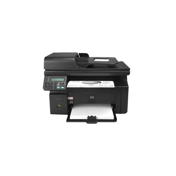 HP M1212nf Laser - Impresora, Impresora láser monocromo, copiadora, fax ...