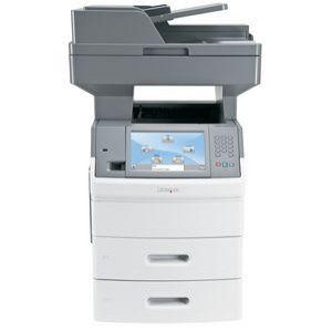 Lexmark X656dte Laser - Impresora, Impresora láser monocromo, copiadora ...