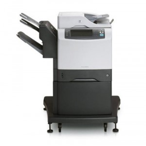 HP Laser M4345 - Grupo de Trabajo, la impresora monocromo, impresora ...