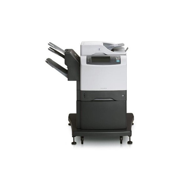 HP Laser M4345 - Grupo de Trabajo, la impresora monocromo, impresora ...