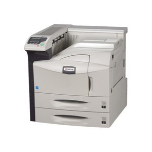 Kyocera FS-9530DN Laser - Grupo de Trabajo, la impresora monocromo ...
