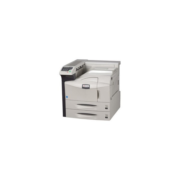Kyocera FS-9530DN Laser - Grupo de Trabajo, la impresora monocromo ...