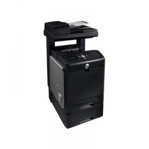 Dell 3115cn - Copier, fax, Scanner