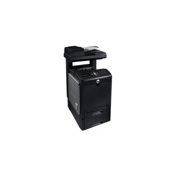Dell 3115cn - Copier, fax, Scanner