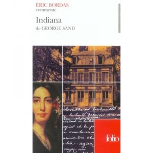 Indiana George Sand - Eric Bordas, George Sand - Sodis, Poche206 Páginas
